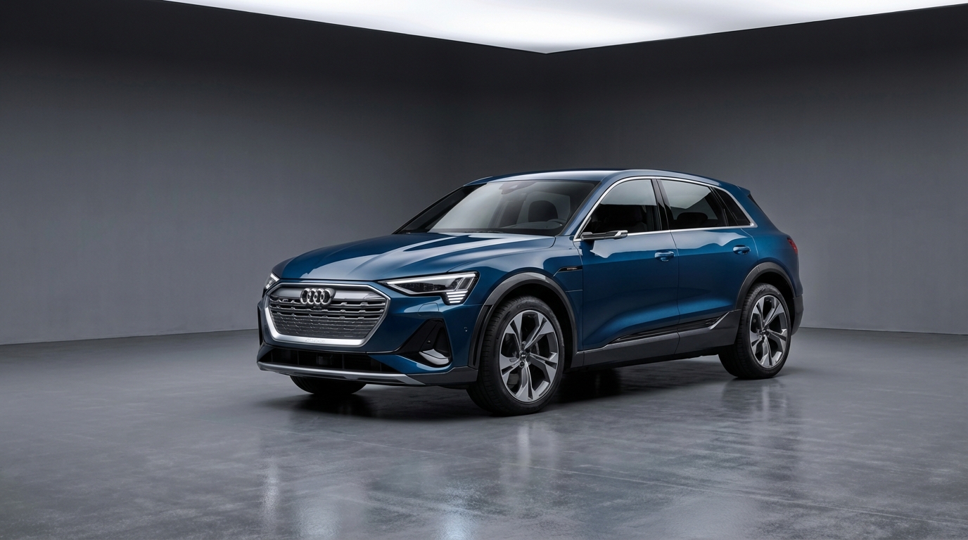 Audi A2 e-tron 2026 : la renaissance électrique low-cost d'Audi se ...