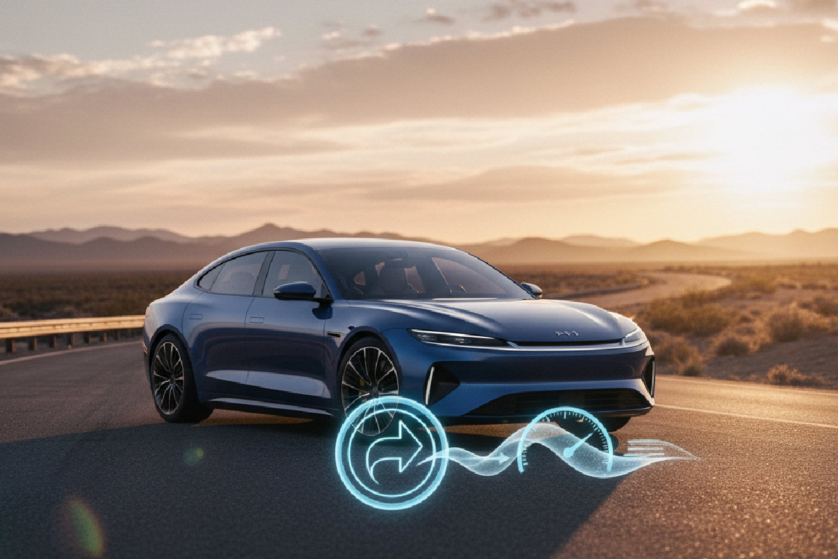 BYD Denza Z9 GT : 1000 km d'autonomie, un record sous conditions CLTC ...