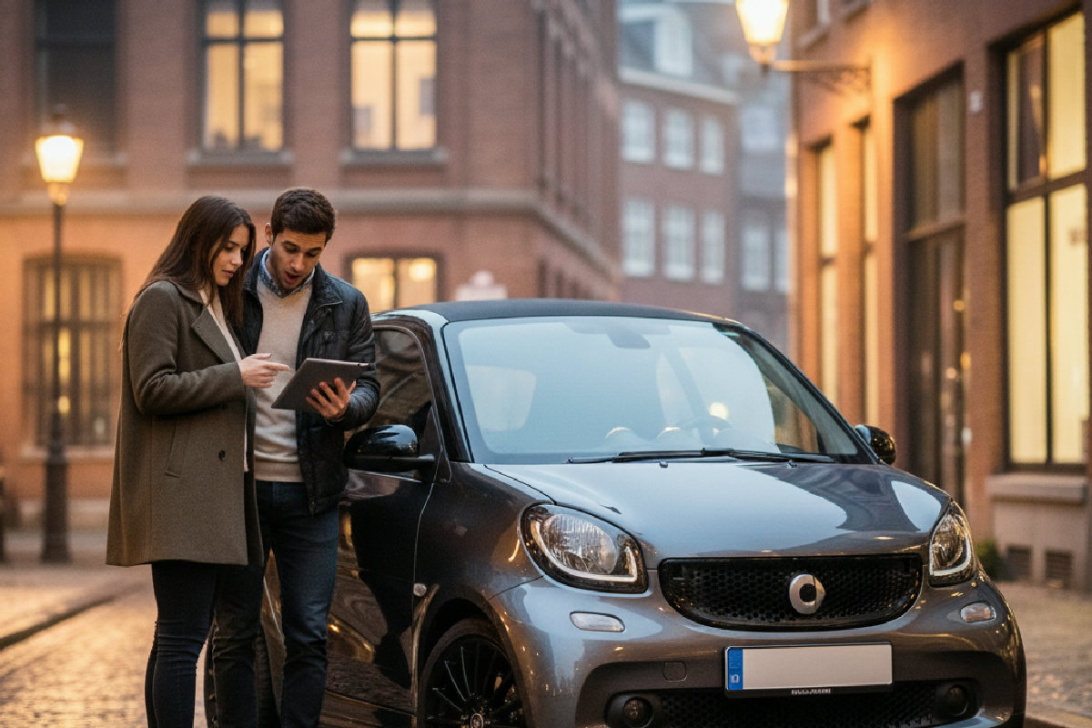 Smart Brabus : la forte baisse de prix qui relance le débat sur la ...